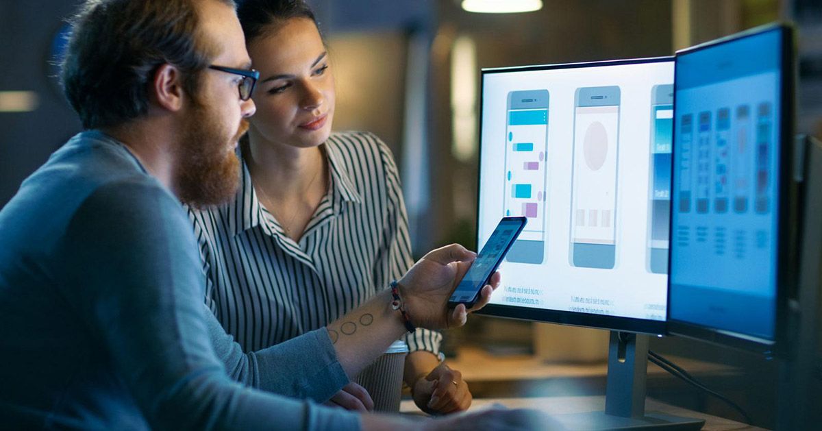 Изработка на мобилни приложения за iOS и Android